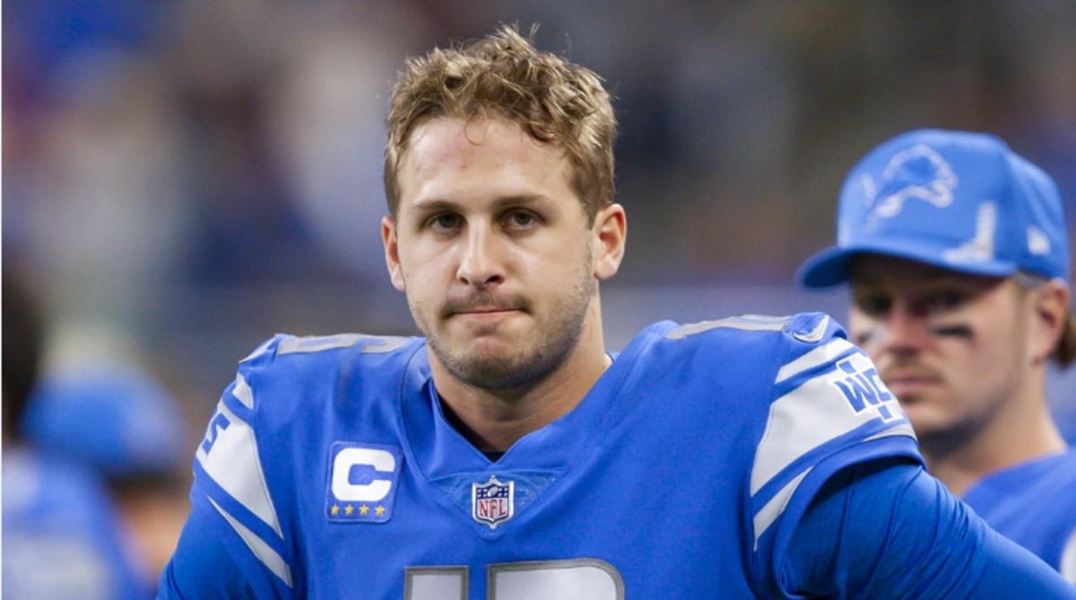 ESPN's Mad Dog Says Aaron Rodgers Comparable to Jared Goff - Sports ...