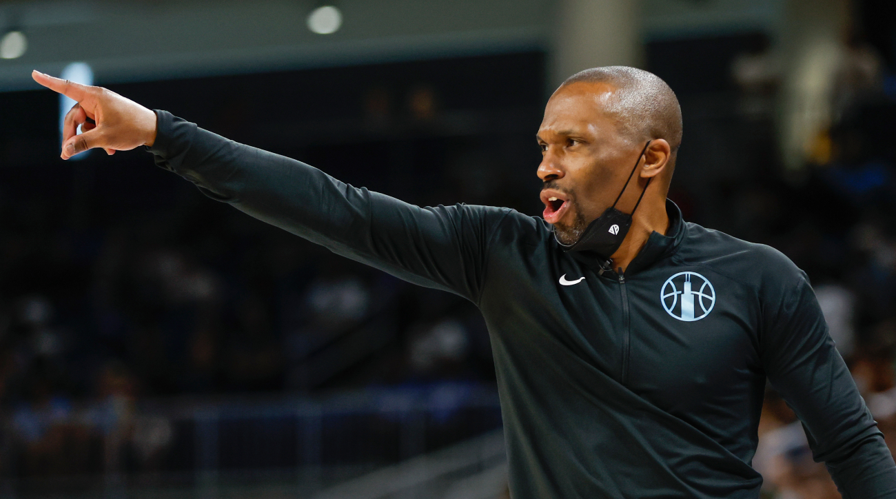 Sky Extend Coach, GM James Wade’s Contract Through 2025 Season - Sports ...