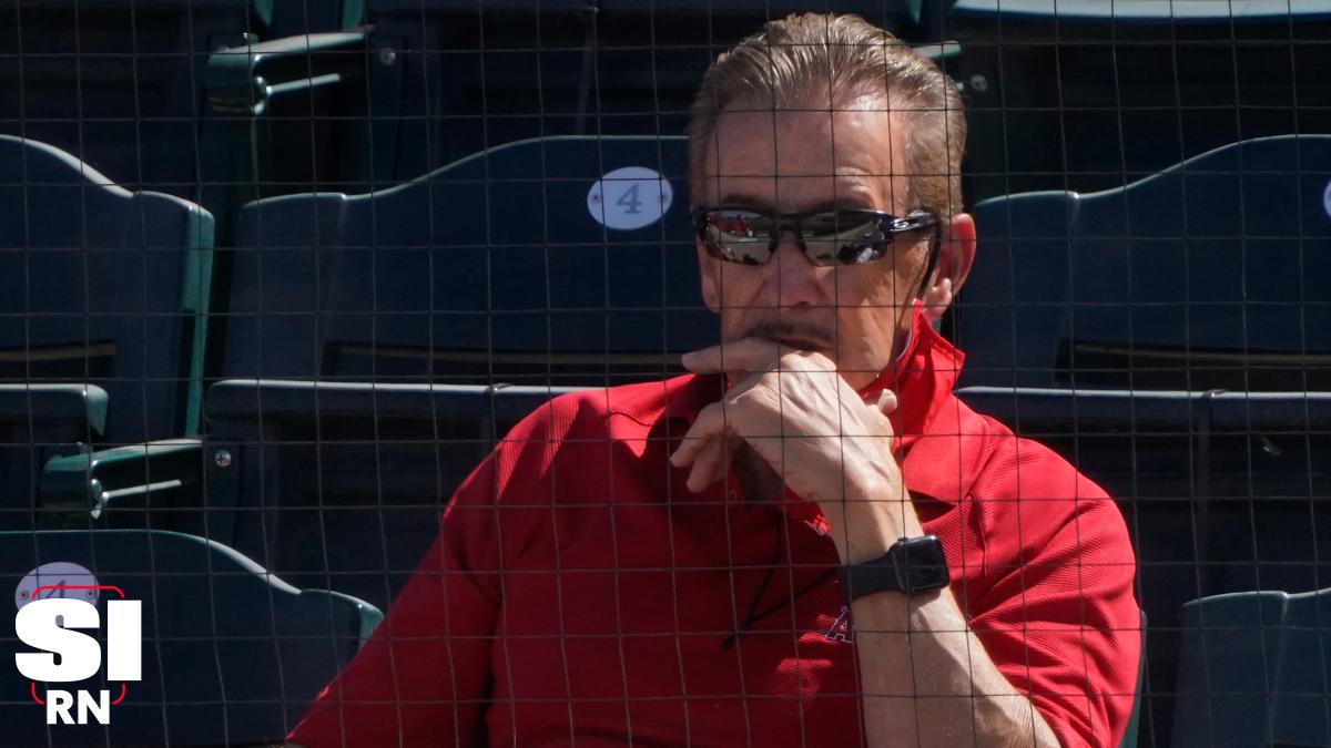 Los Angeles Angels Owner Arte Moreno Has Started to Explore Selling the ...