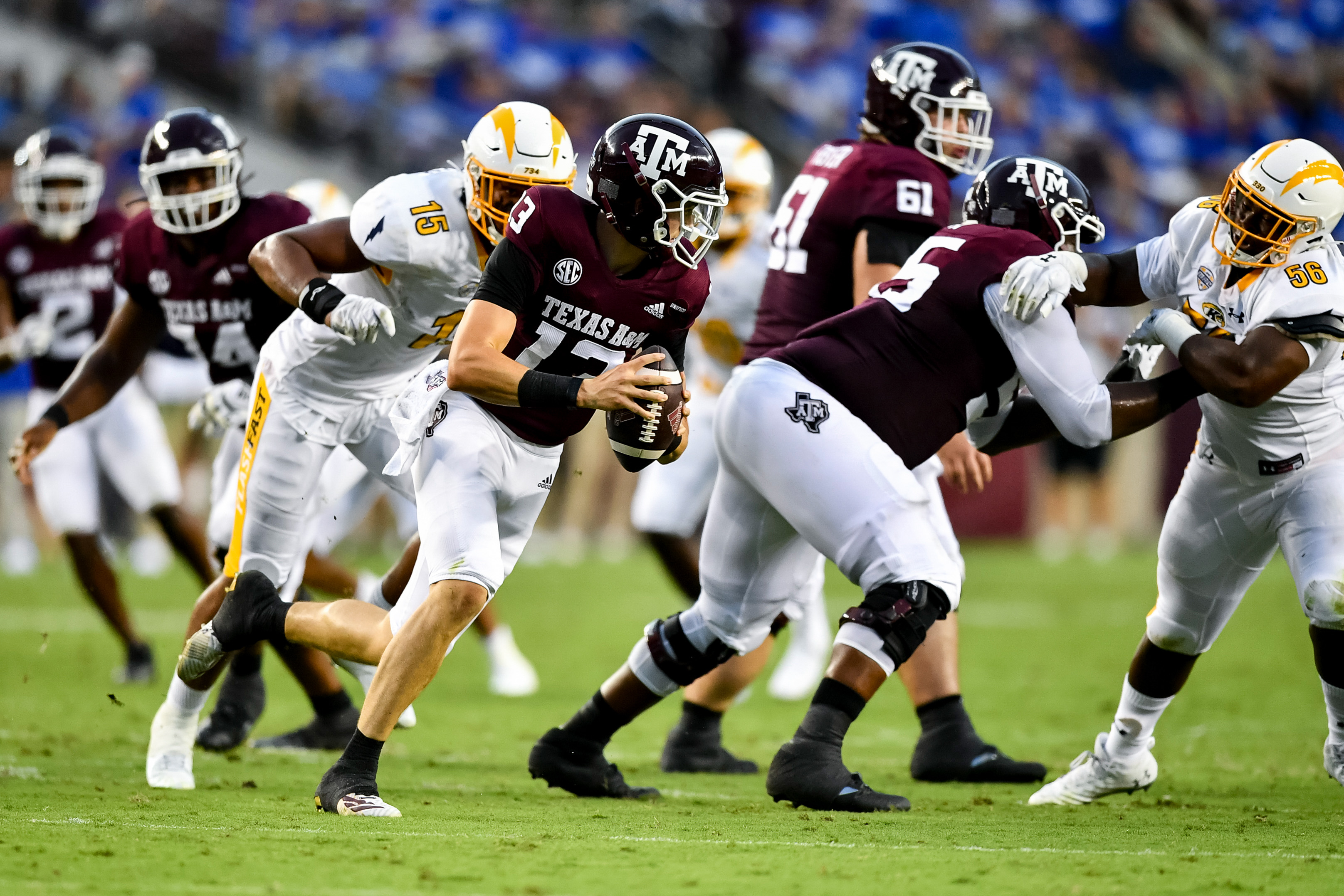 Still Not Ready: Texas A&M Aggies Jimbo Fisher Remains Quiet On ...