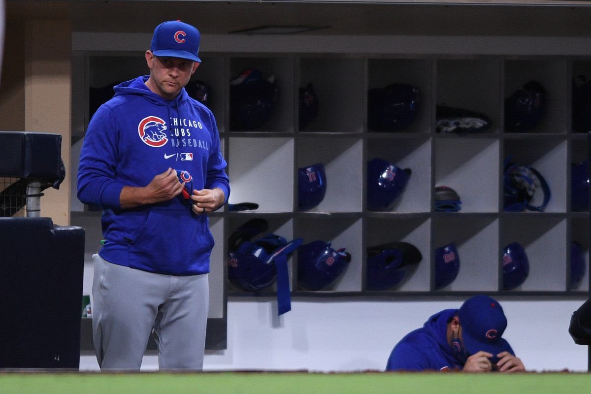 Chicago Cubs First Base Prospect Matt Mervis Hits 25th Home Run of the ...