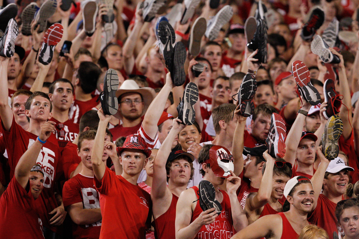 Going Behind the Point Spread - All Huskers