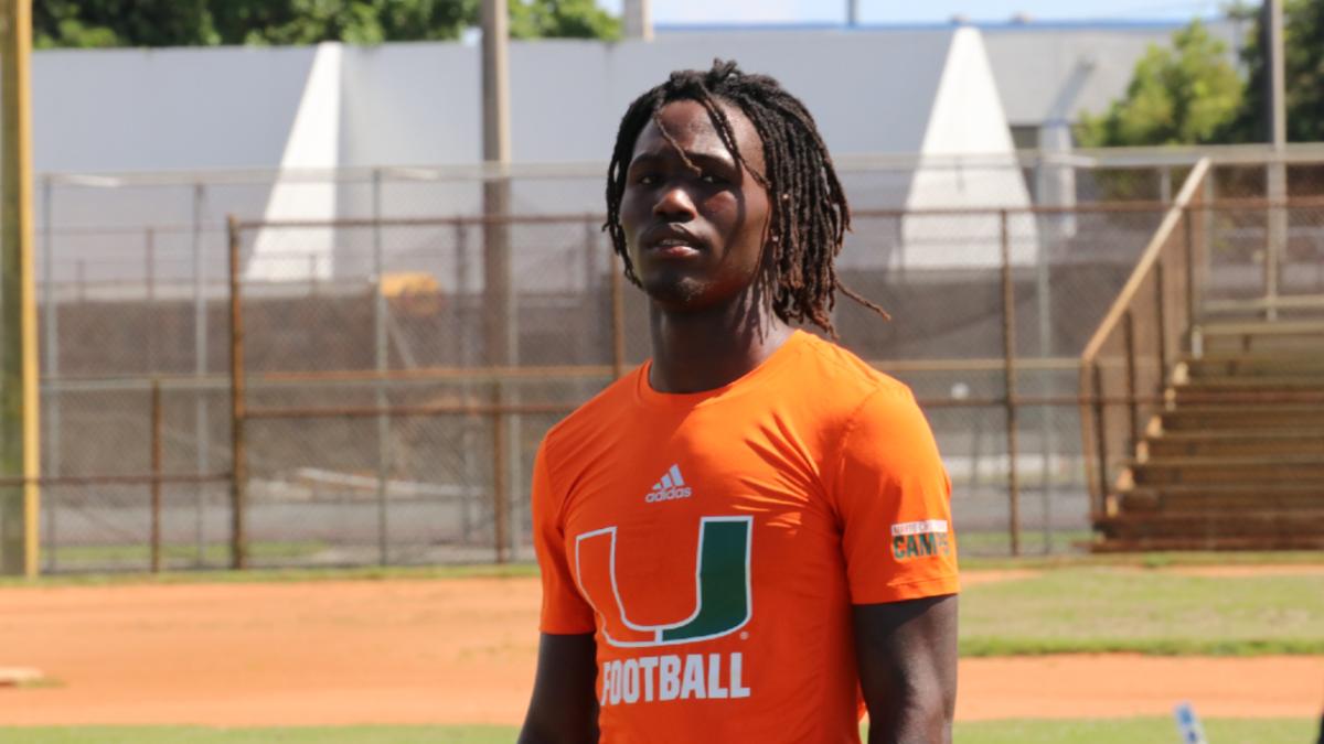 Miami Hurricanes Recruiting: Jackson, Johnson and More Dillard High ...