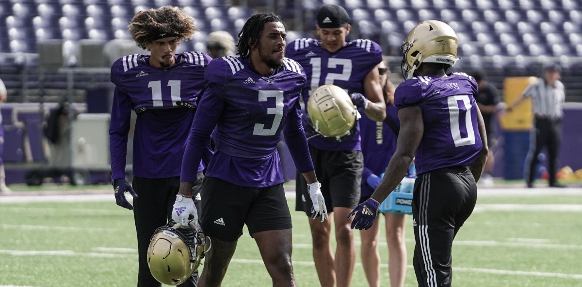 Fasten Your Seatbelts, Trick Plays Will Be Part of New UW Offense ...
