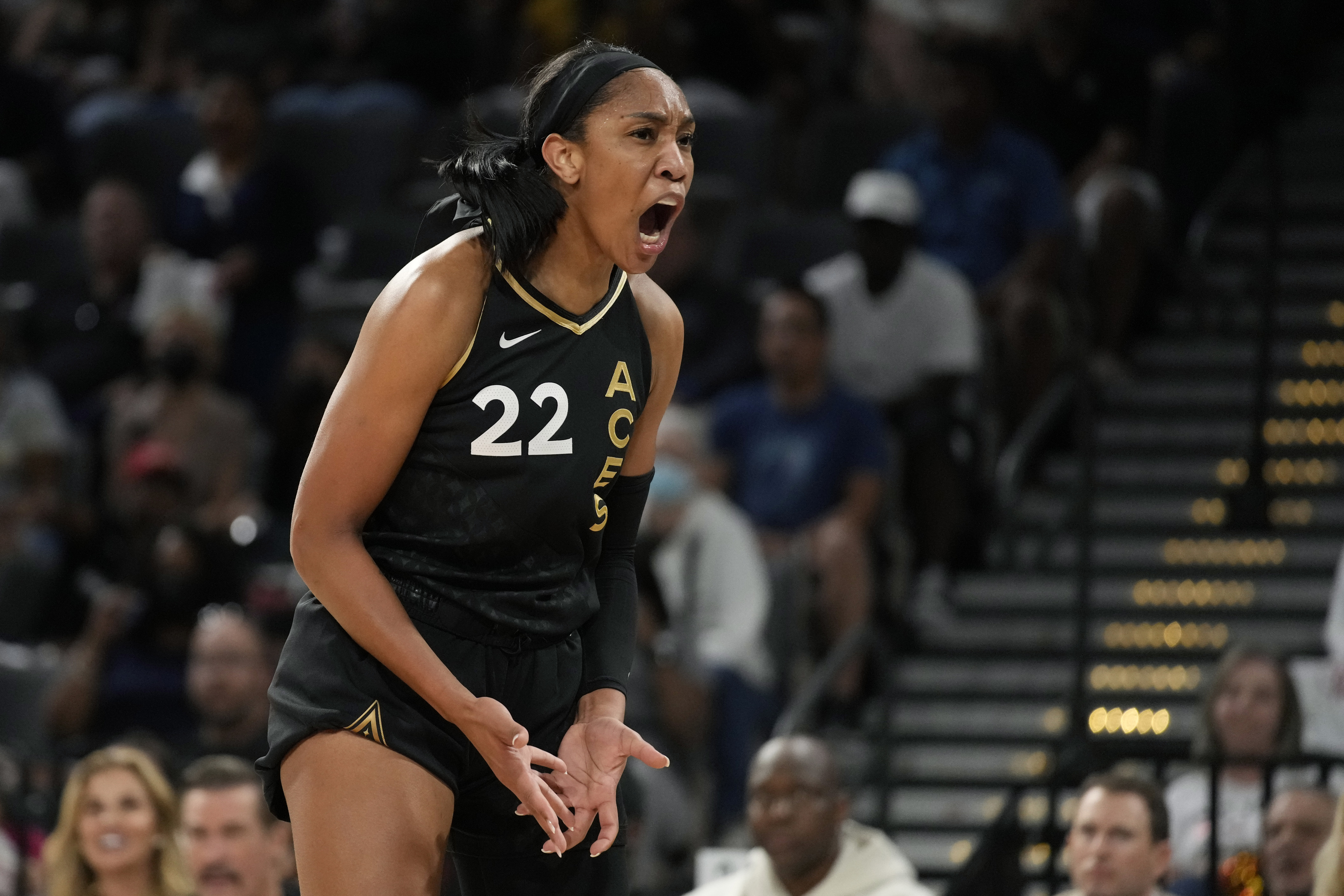 Lessons from the WNBA playoffs' first round - Sports Illustrated