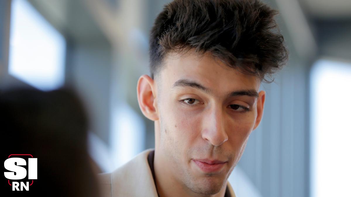 NBA's Oklahoma City Thunder Rookie Chet Holmgren to Miss Next Season ...