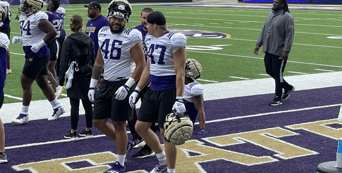 A Moment with New Edge Rusher Sekai Asoau-Afoa - Sports Illustrated ...