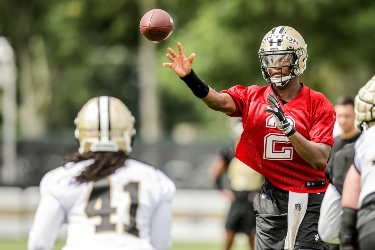 Saints Starters Could See Action Against Chargers - Sports Illustrated ...