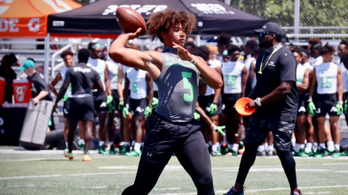 Miami Recruiting: Colin Hurley, Commitments, and More - All Hurricanes ...