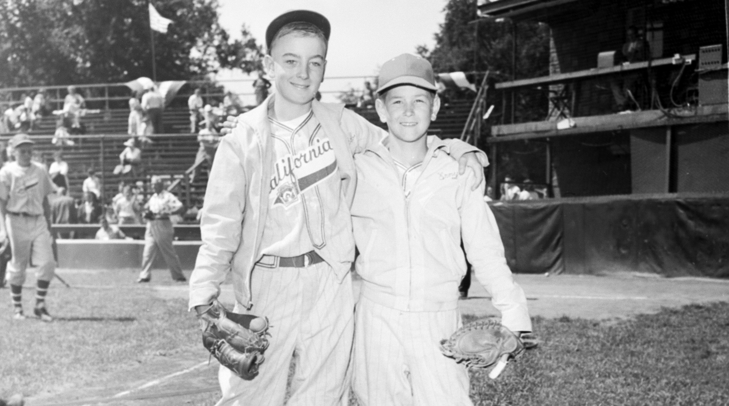 Most Little Leaguers dream of MLB. His dream was dentistry - Sports ...