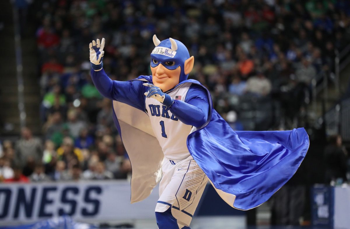 Son of Duke basketball national champ earns another No. 1 ranking ...