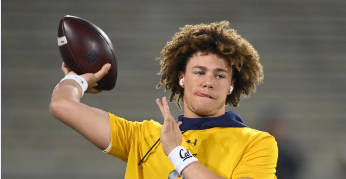 Why Is No. 2 Cal QB Kai Millner So Important to Bears' 2022 Season ...