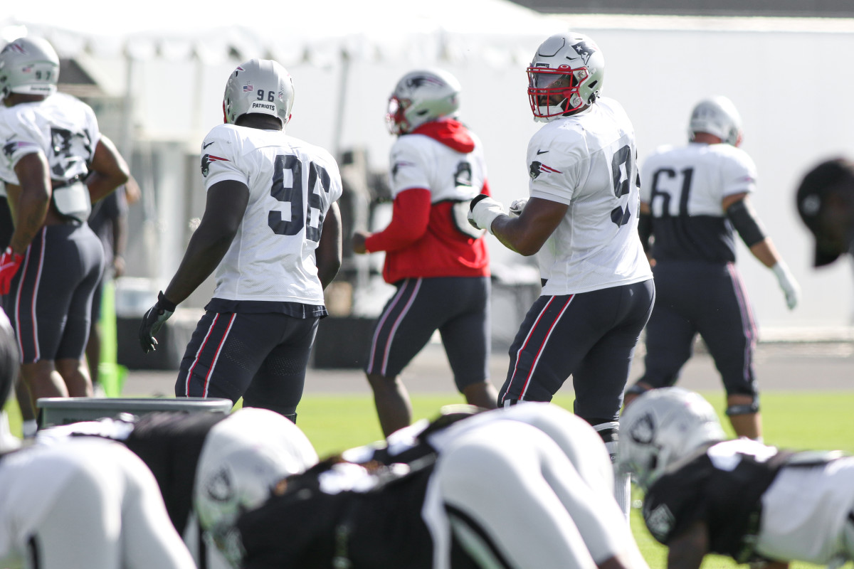 Las Vegas Raiders, New England Patriots go way back - Sports ...