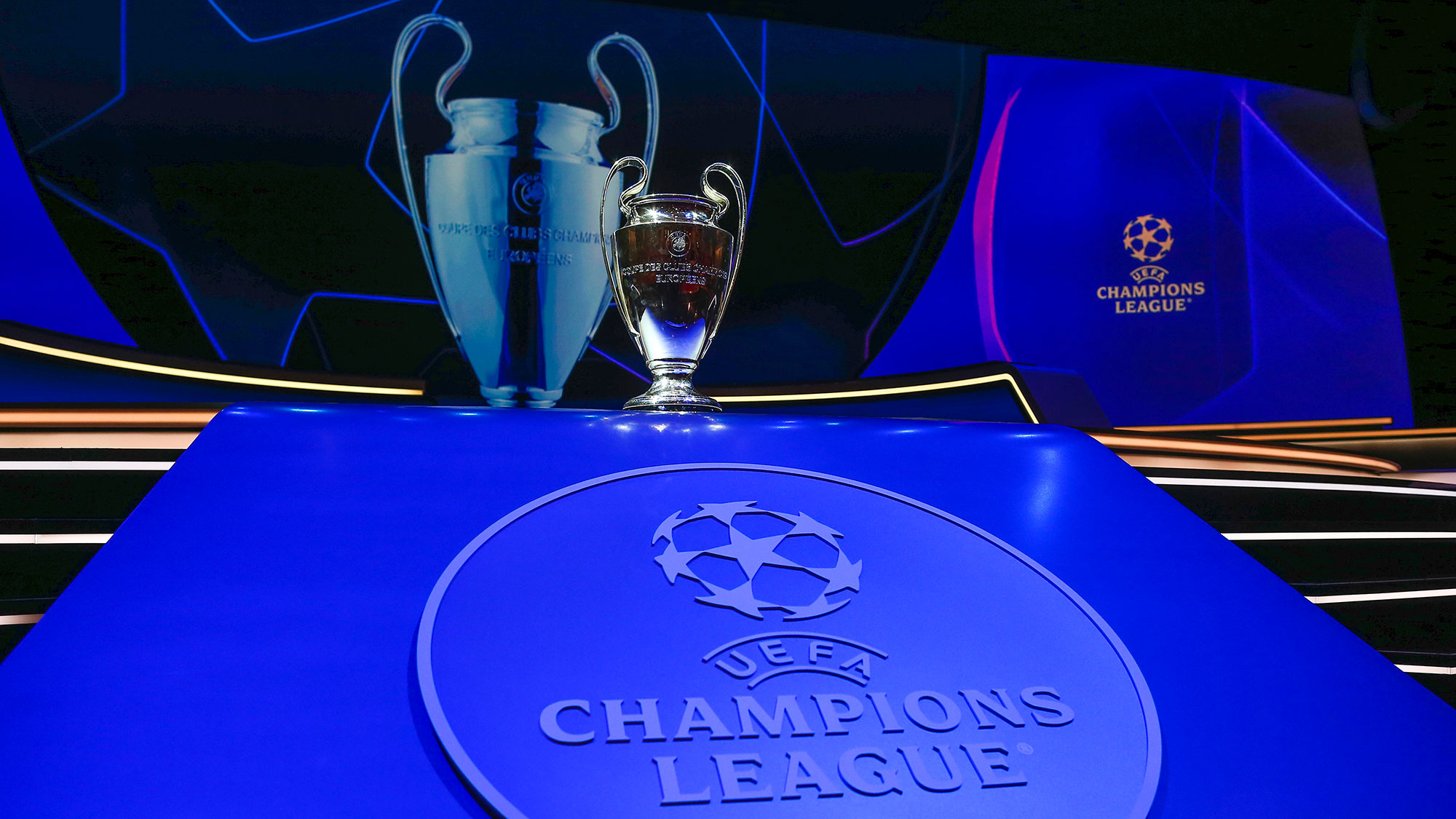 Uefa Champions League 2022 Bracket