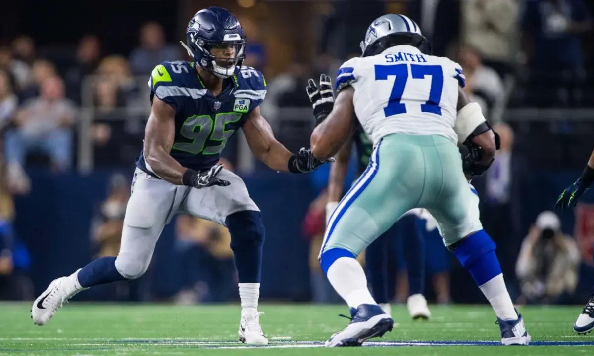 Seattle Seahawks Free Agency Rumors: Sign Dallas Cowboys' Tyron Smith ...
