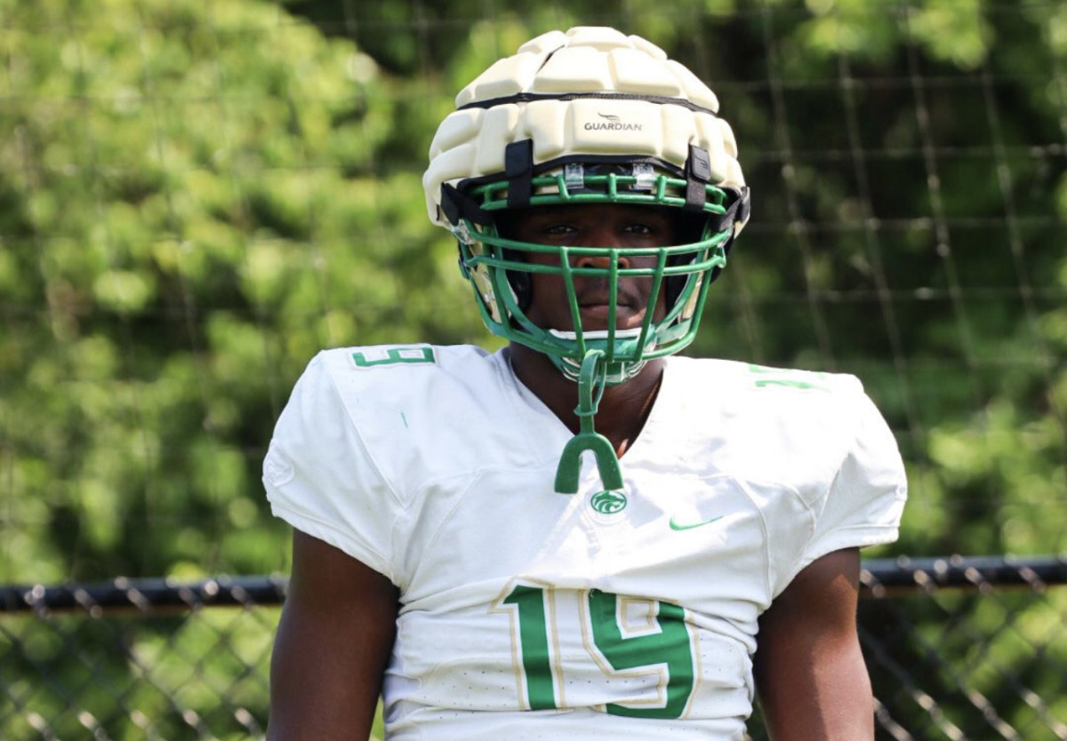 Elite Peach State ATH KingJoseph Edwards Set to Visit Tennessee ...