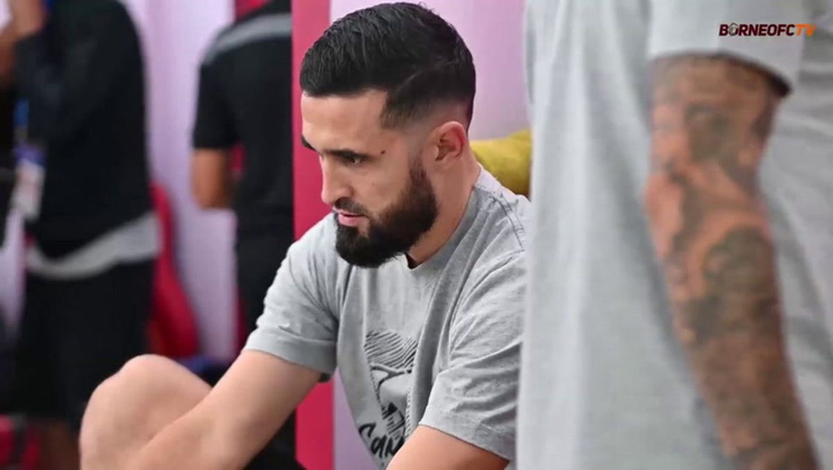 Behind the scenes: Borneo FC's stunning win vs Dewa United - Soccer ...