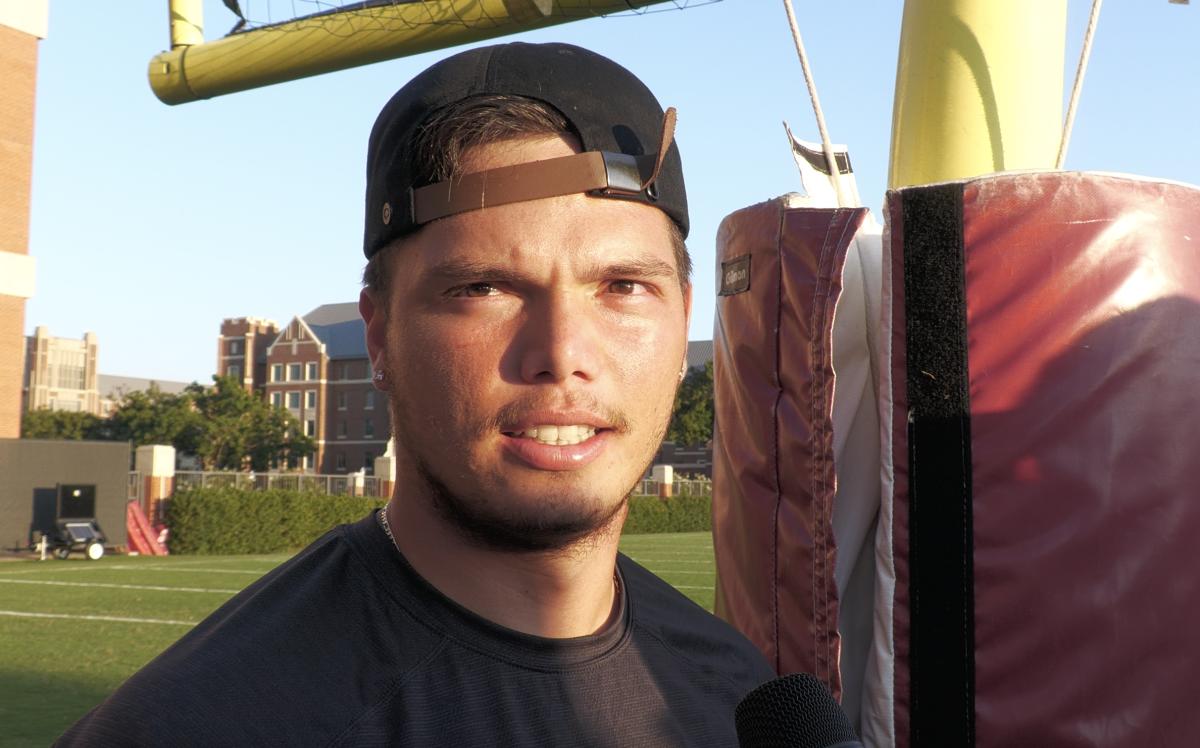 Why Brent Venables Says Oklahoma Sooners QB Dillon Gabriel is 'More ...