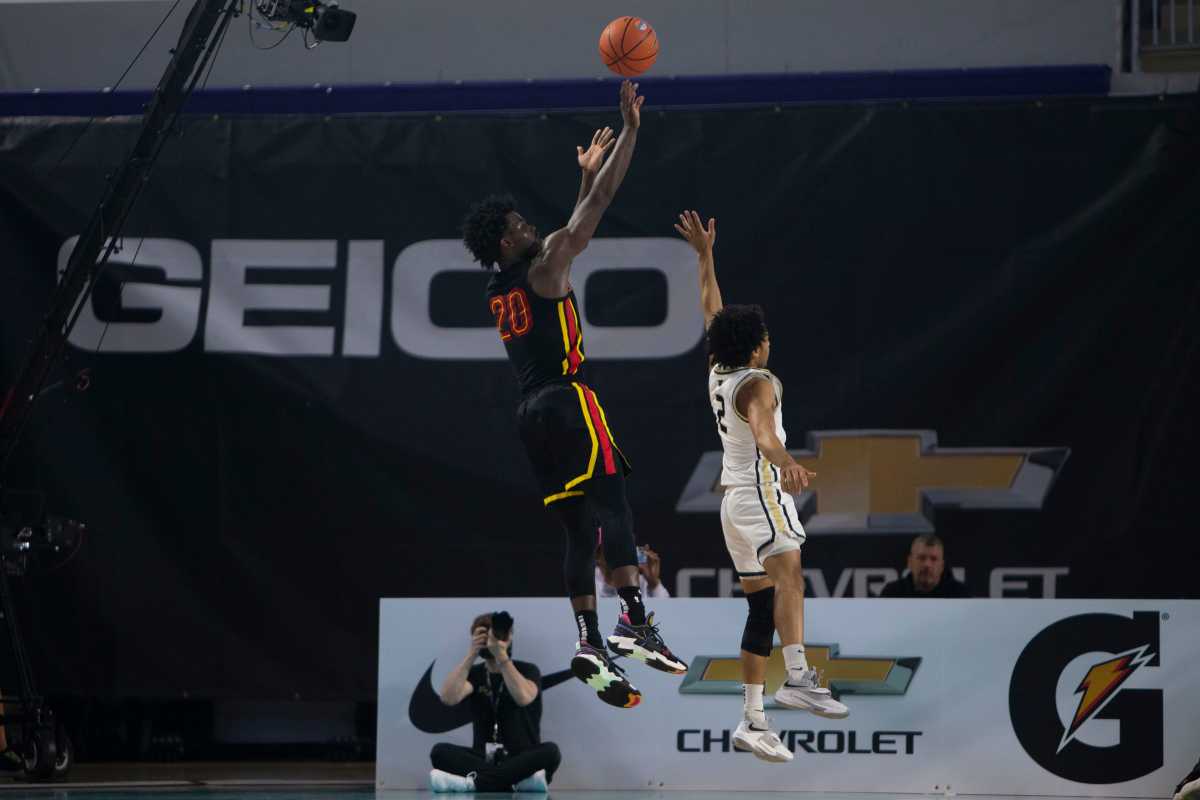 Kentucky’s Chris Livingston Could See Meteoric Draft Rise - NBA Draft ...