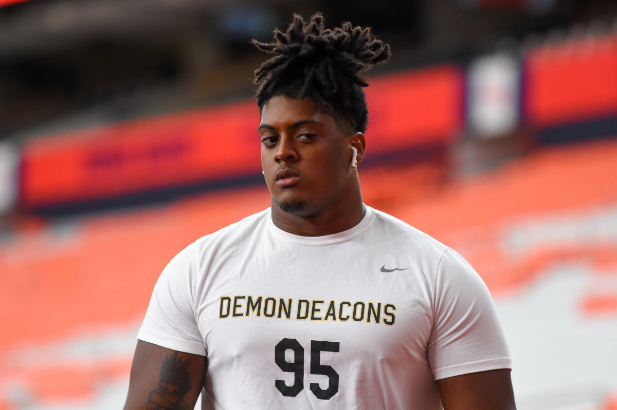 Wake Forest Football: 5 Breakout Players for the 2022 Season - Sports ...