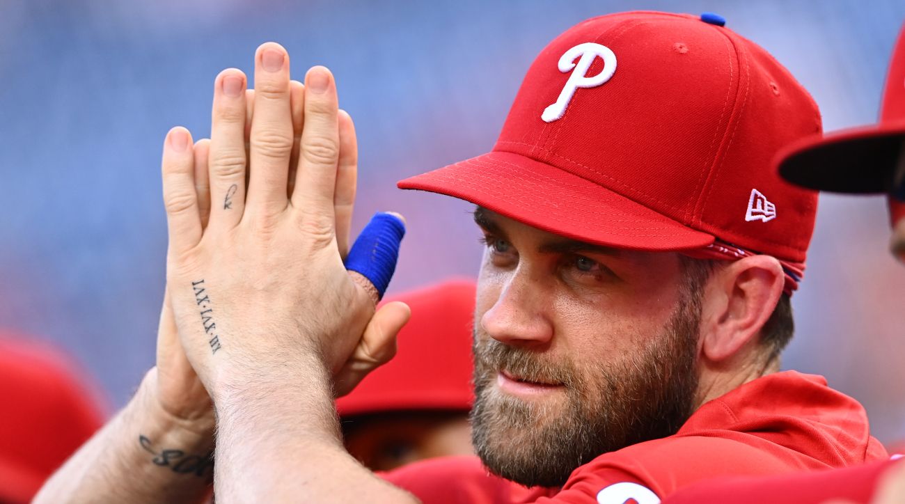 Bryce Harper to Return From 60-Day Injured List on Friday - Sports ...