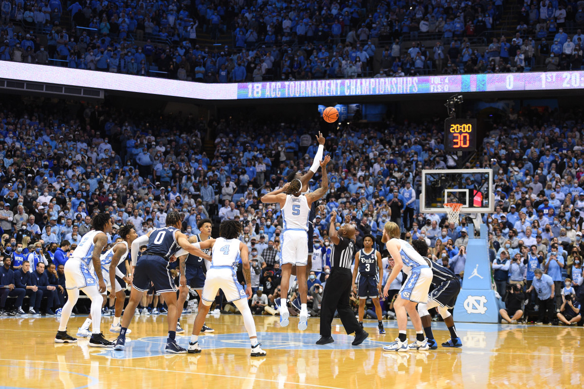 Duke basketball: Three scheduled games per year against UNC? - Sports ...