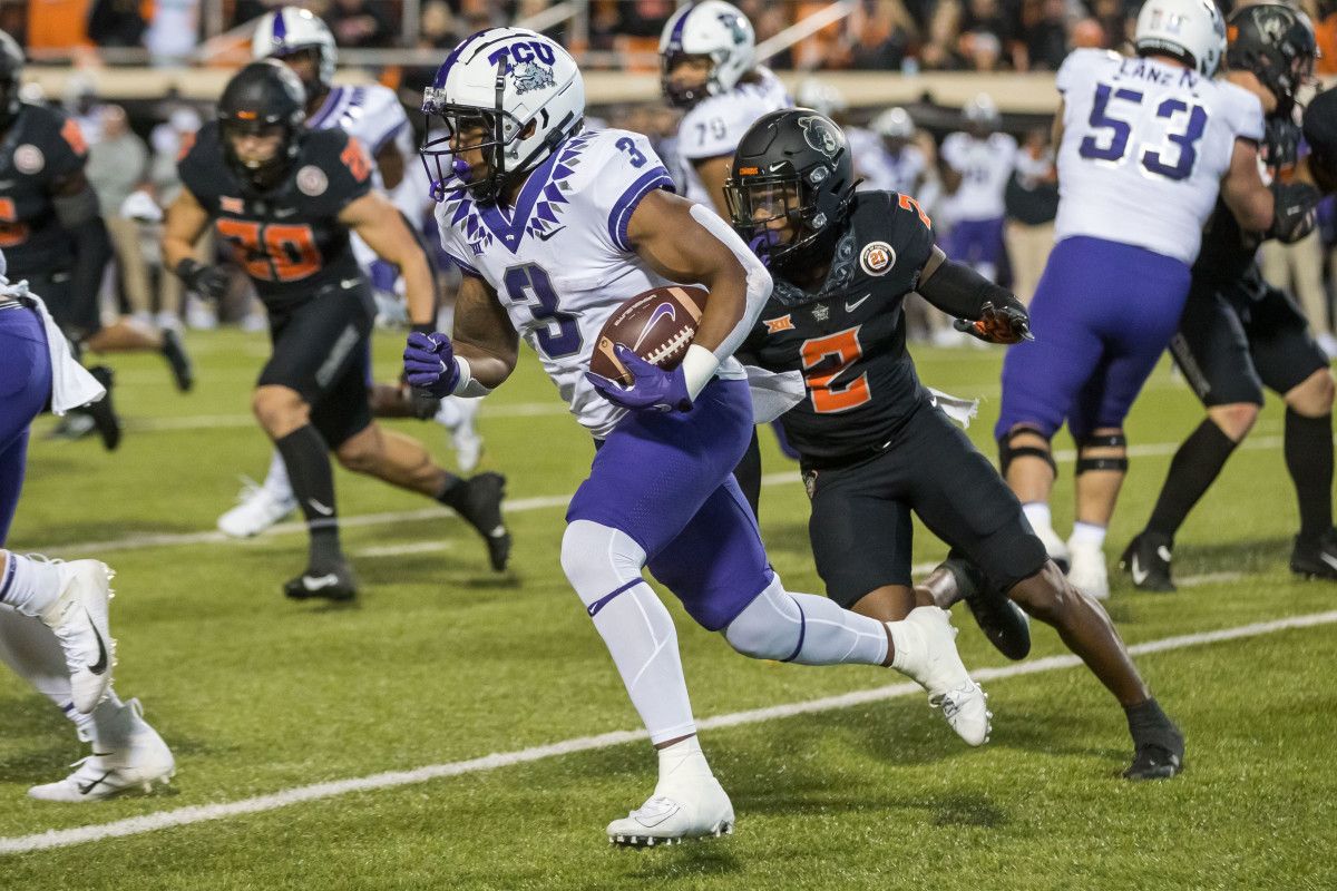 TCU Football: Seven Players Named To Senior Bowl Watch List - Sports ...