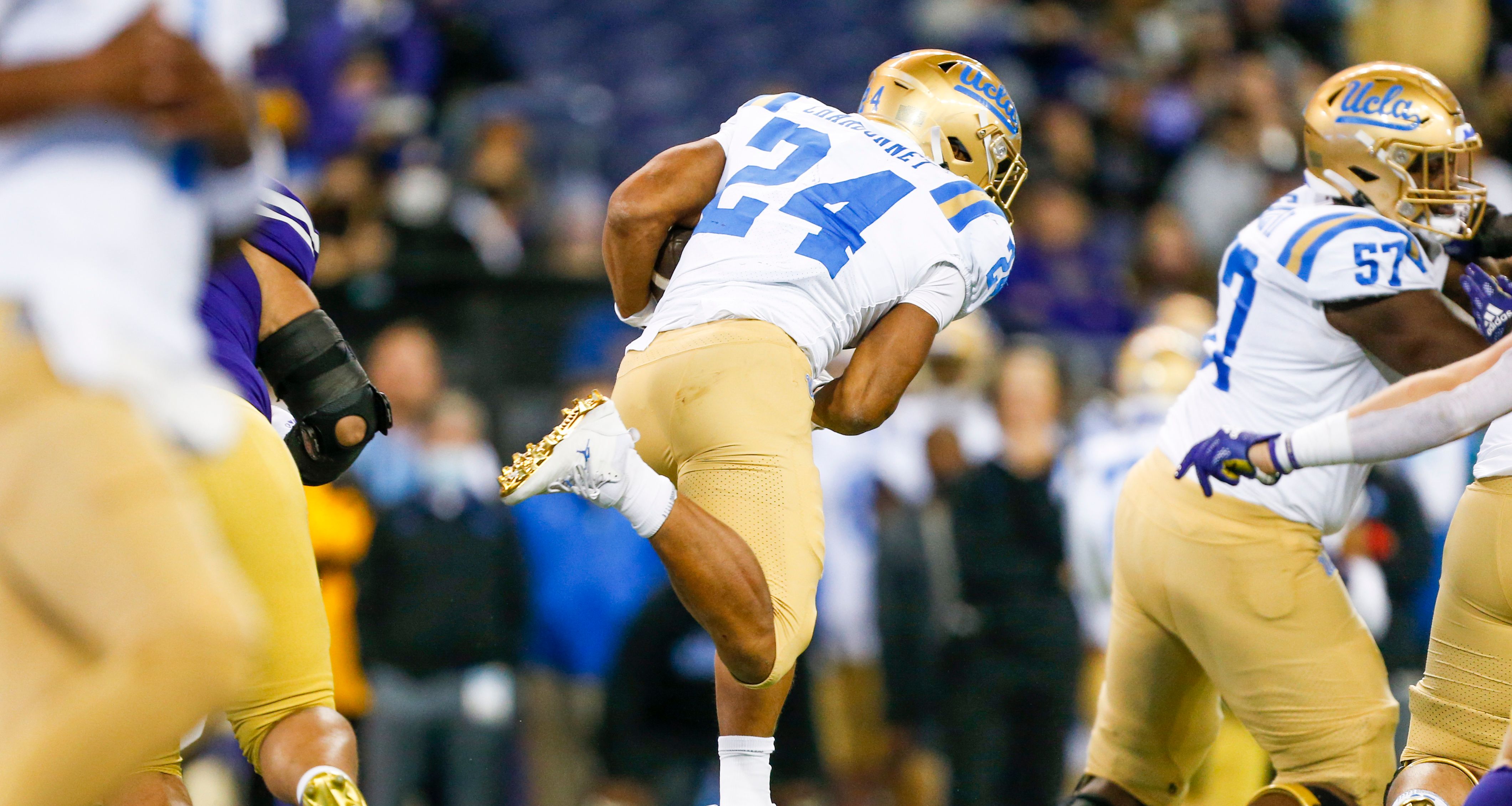 UCLA Football 2022 Positional Preview: Running Backs - Sports ...