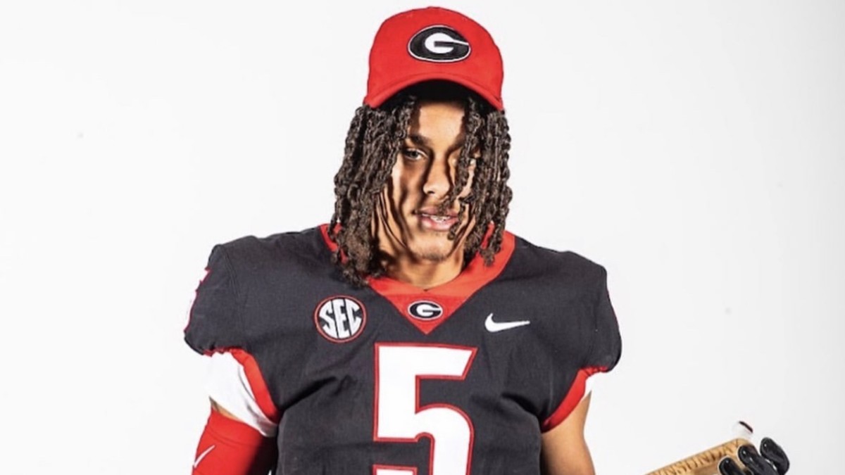 Anthony Evans Commits to Oklahoma Football over Georgia Football ...