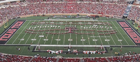 Texas Tech Red Raiders and Reliant Energy Announce Multi-Year ...