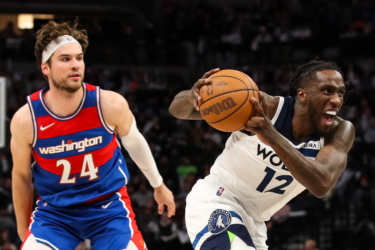 Timberwolves’ Taurean Prince Arrested at Miami Airport, per Report ...
