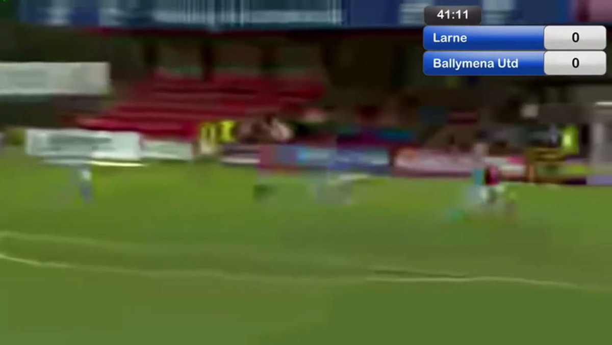 Northern Ireland Premiership: Larne 3-0 Ballymena United - Soccer ...