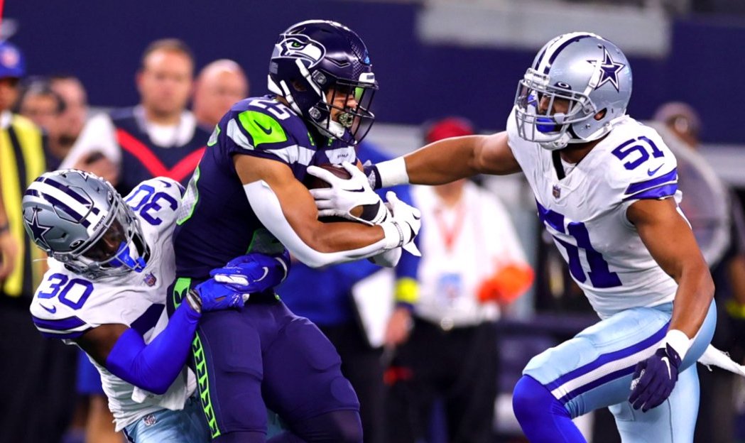 Dallas Cowboys 27, Seattle Seahawks 26: Top 10 Whitty Observations ...