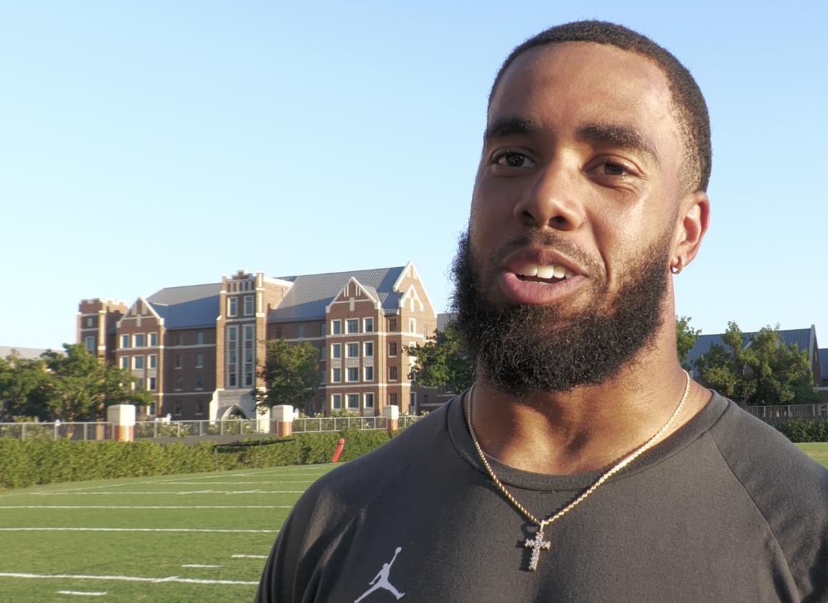 WATCH: Oklahoma TE Brayden Willis Interview - Sports Illustrated ...