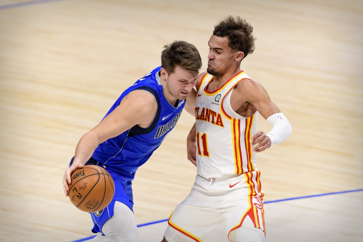 NBA Re-Draft 2018: Dallas Mavs’ Luka Doncic & Atlanta Hawks’ Trae Young ...