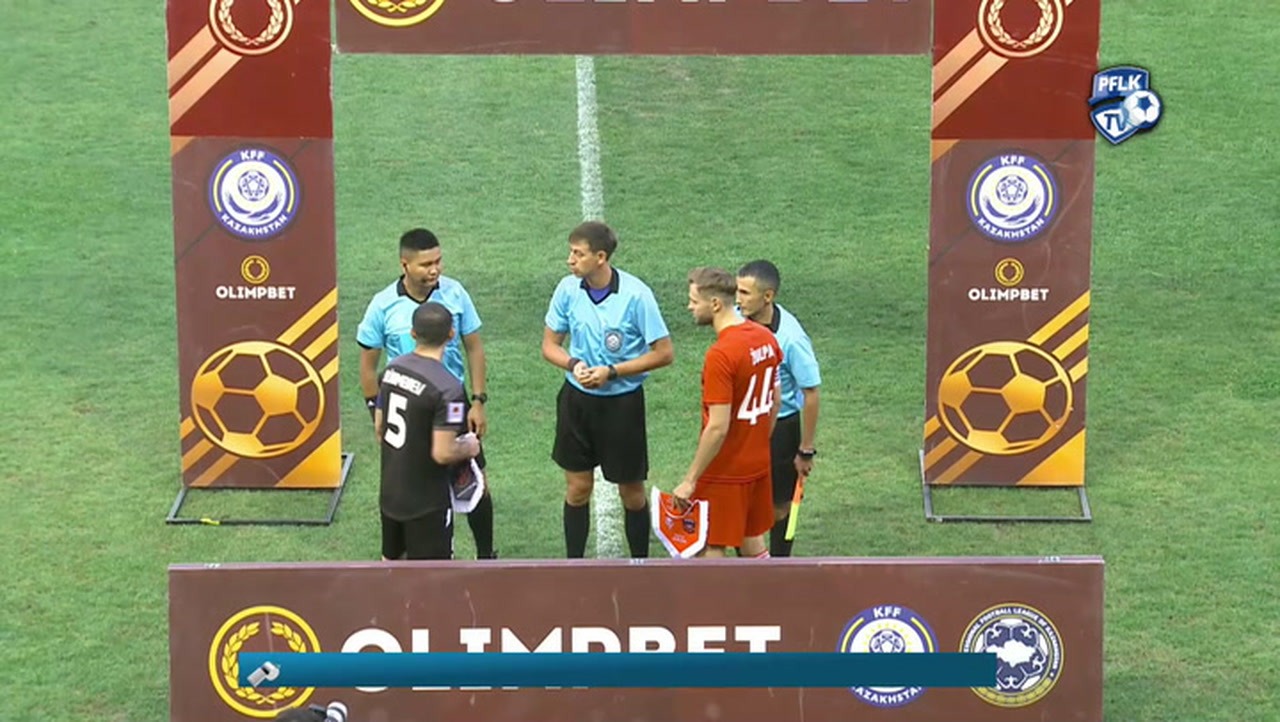 Kazakhstan Premier League: FC Aktobe 1-0 FK Aksu - Soccer - OneFootball ...