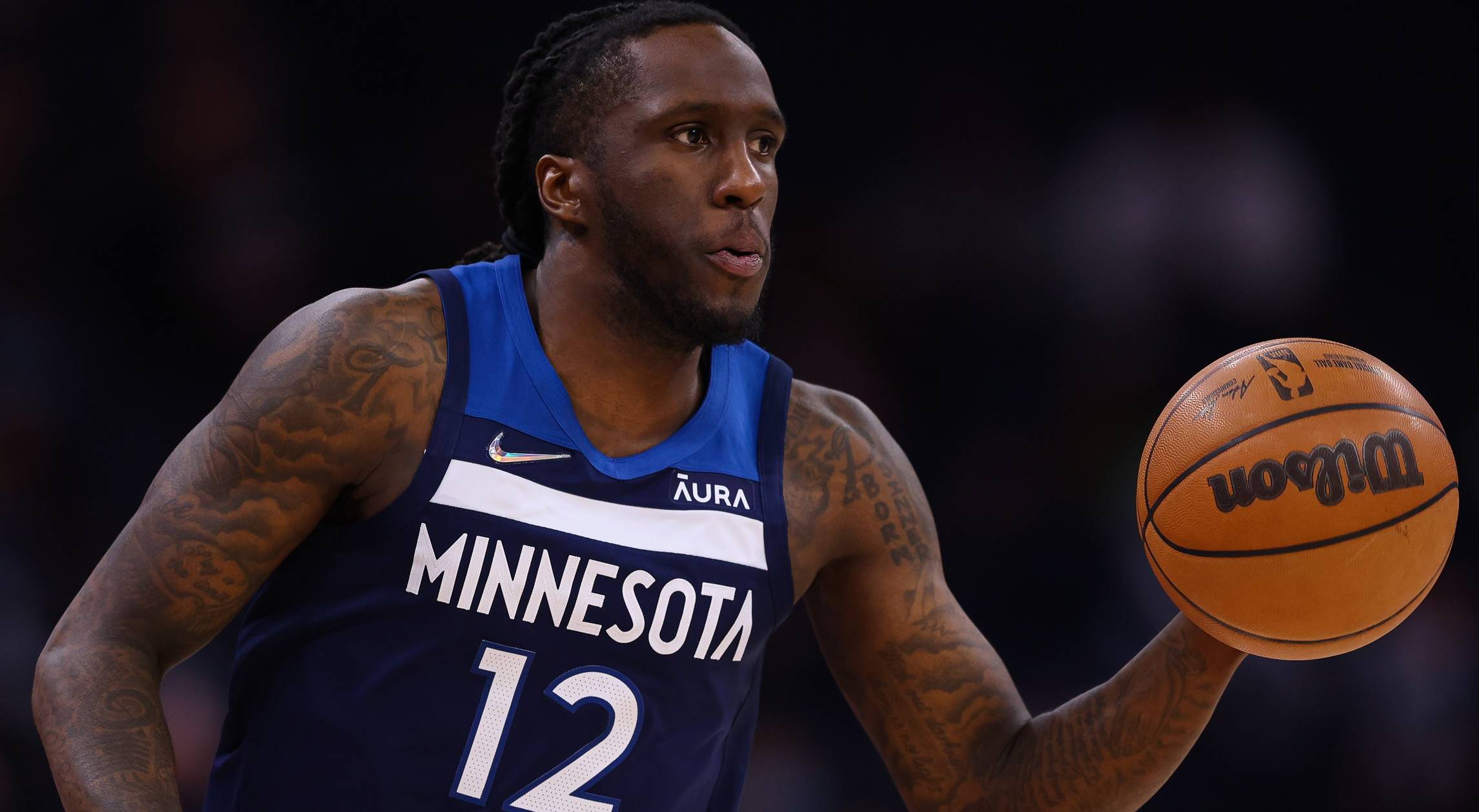 Timberwolves’ Taurean Prince’s Arrest Was From Drug, Weapon Charges ...