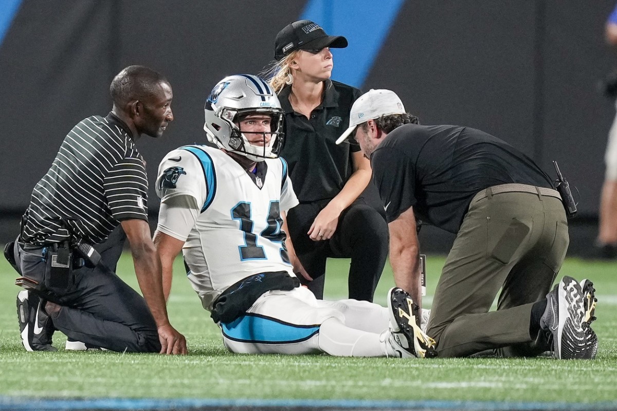 Quick Hits: Rhule Comments on Injuries, Mayfield's Day, Interest in Cam ...