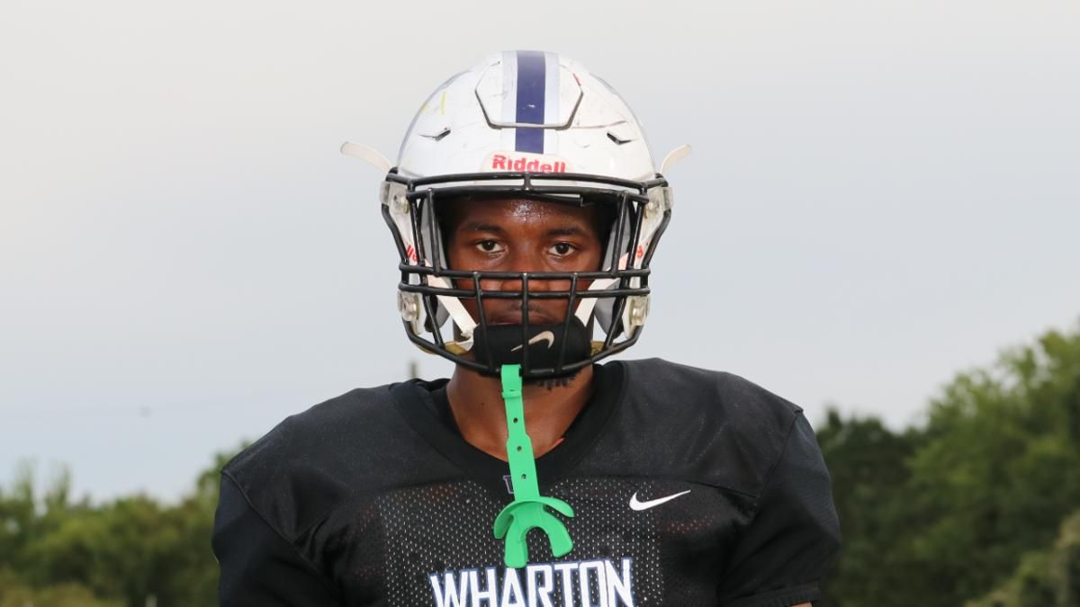 Scouting 2024 Tampa Wharton Football Prospects: Stacy Gage, Arkese ...