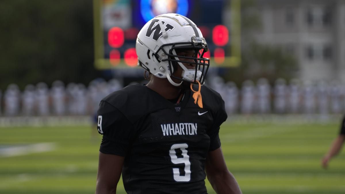Scouting 2024 Tampa Wharton Football Prospects: Stacy Gage, Arkese ...
