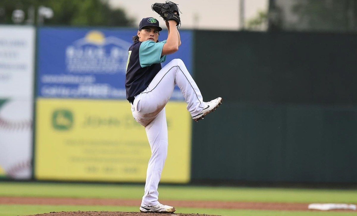 Guardians Farm Report: Dion Takes Over Farm System Lead In Strikeouts ...