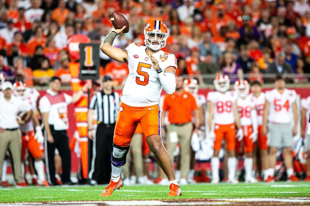 Previewing ACC Teams Ranked in the AP Top 25 - Sports Illustrated Wake ...