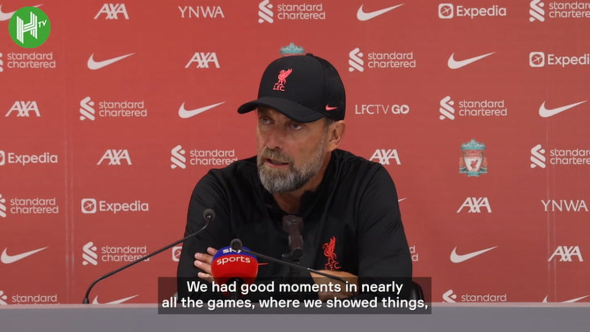 Klopp: 'The perfect football afternoon' - Soccer - OneFootball on ...
