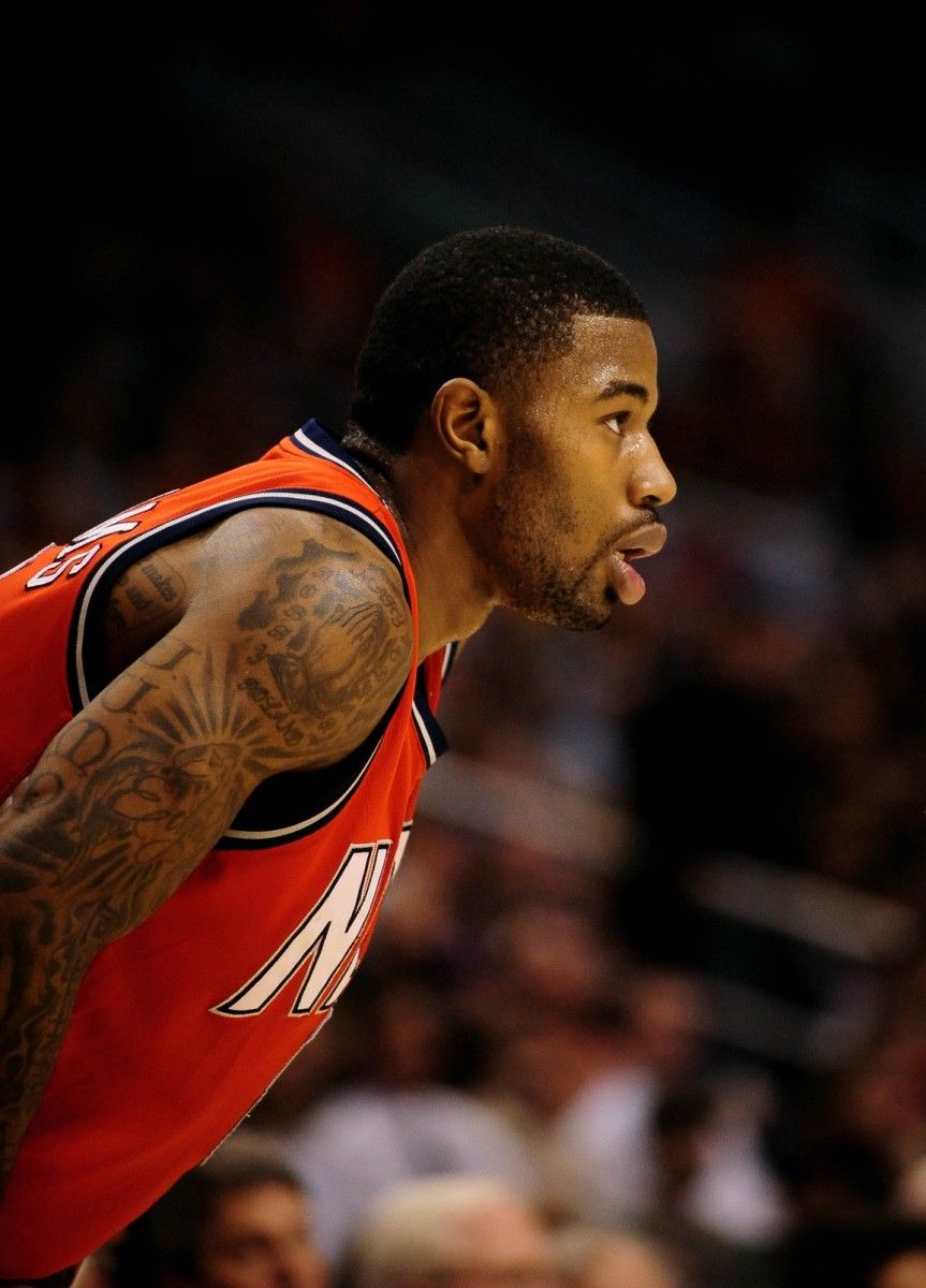 First Nba Player With Tattoo