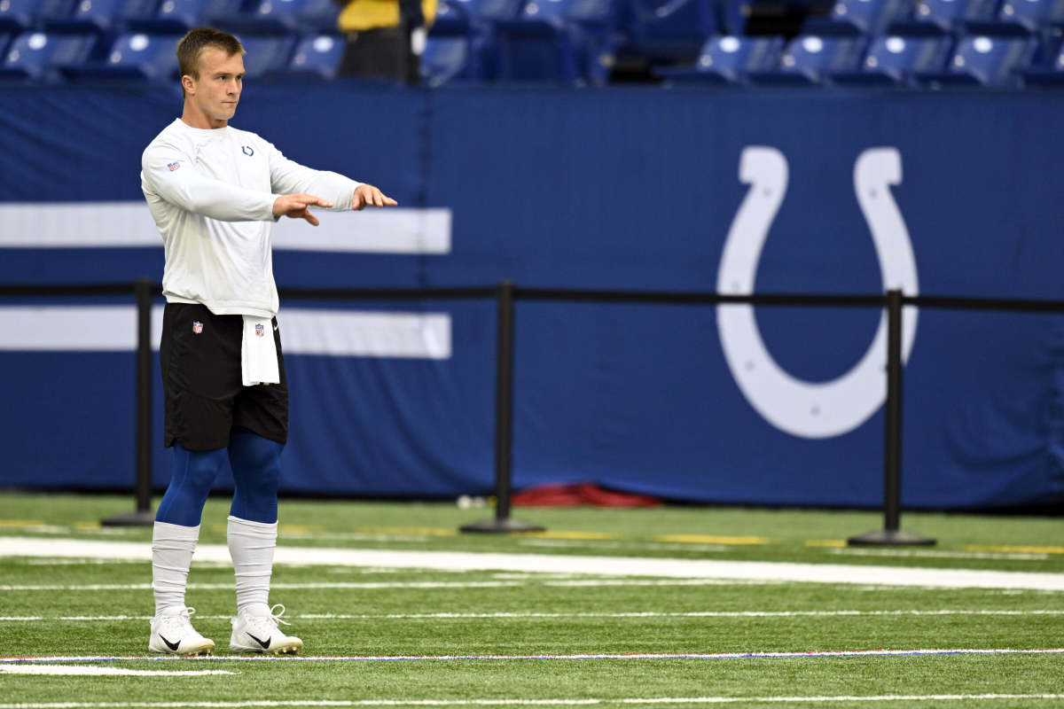 Indianapolis Colts Take Advantage of Last Shot at Roster | Jake's Takes ...