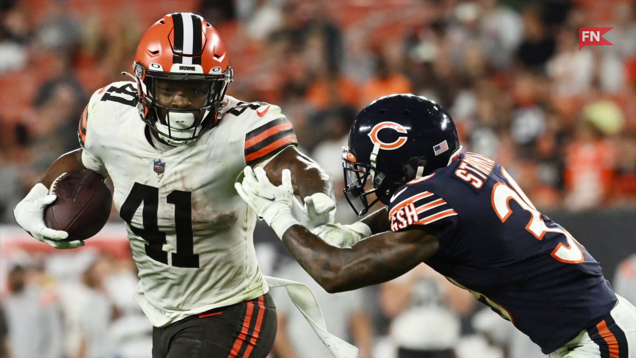 Chicago Bears winners and losers from victory over Browns - Sports ...