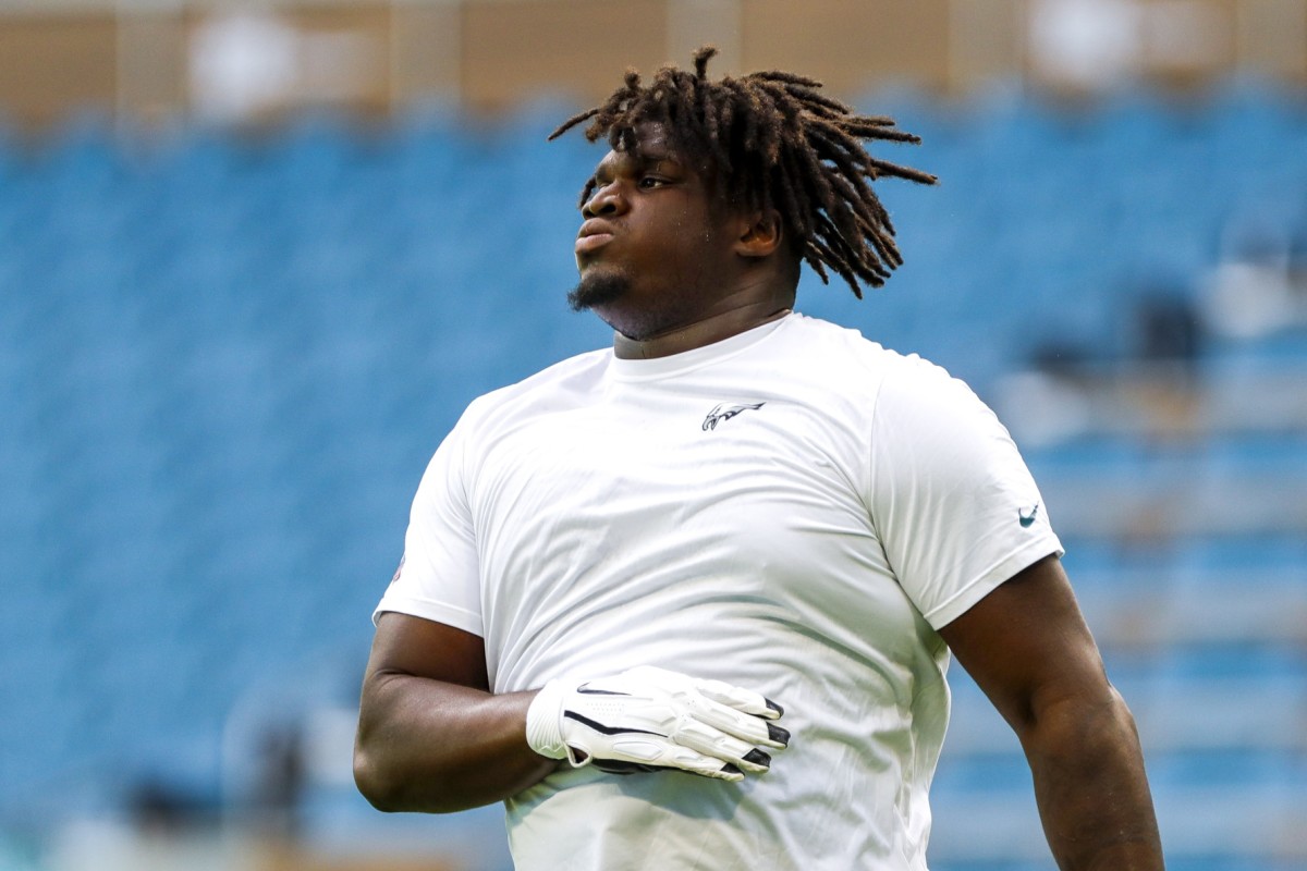 EAGLES UNFILTERED: The 53-Man Roster, Punt Returner, and More - Sports ...