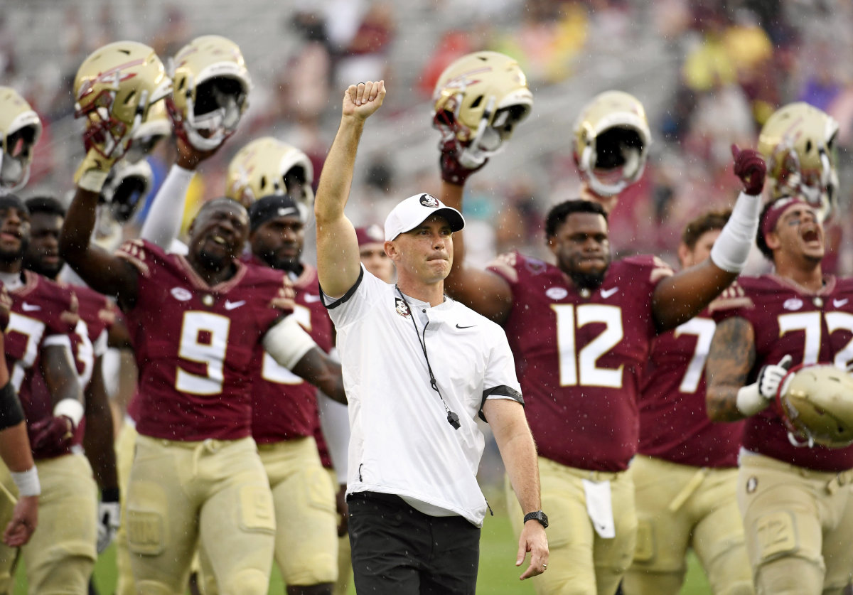 Florida State Wins Season Opener for the First Time Since 2016 - Sports ...