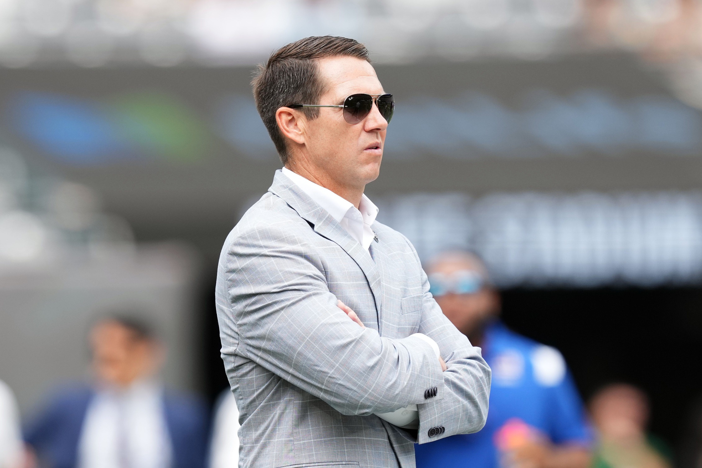 The Pros and Cons of New York Giants Trading for a New Receiver ...