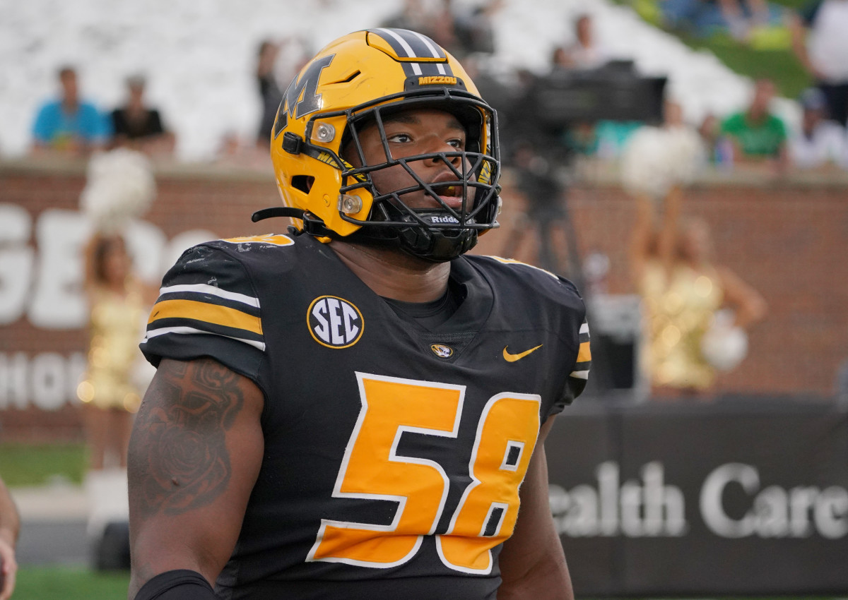 LSU DL Mekhi Wingo Talks Transfer Decision, Expectations - Sports ...